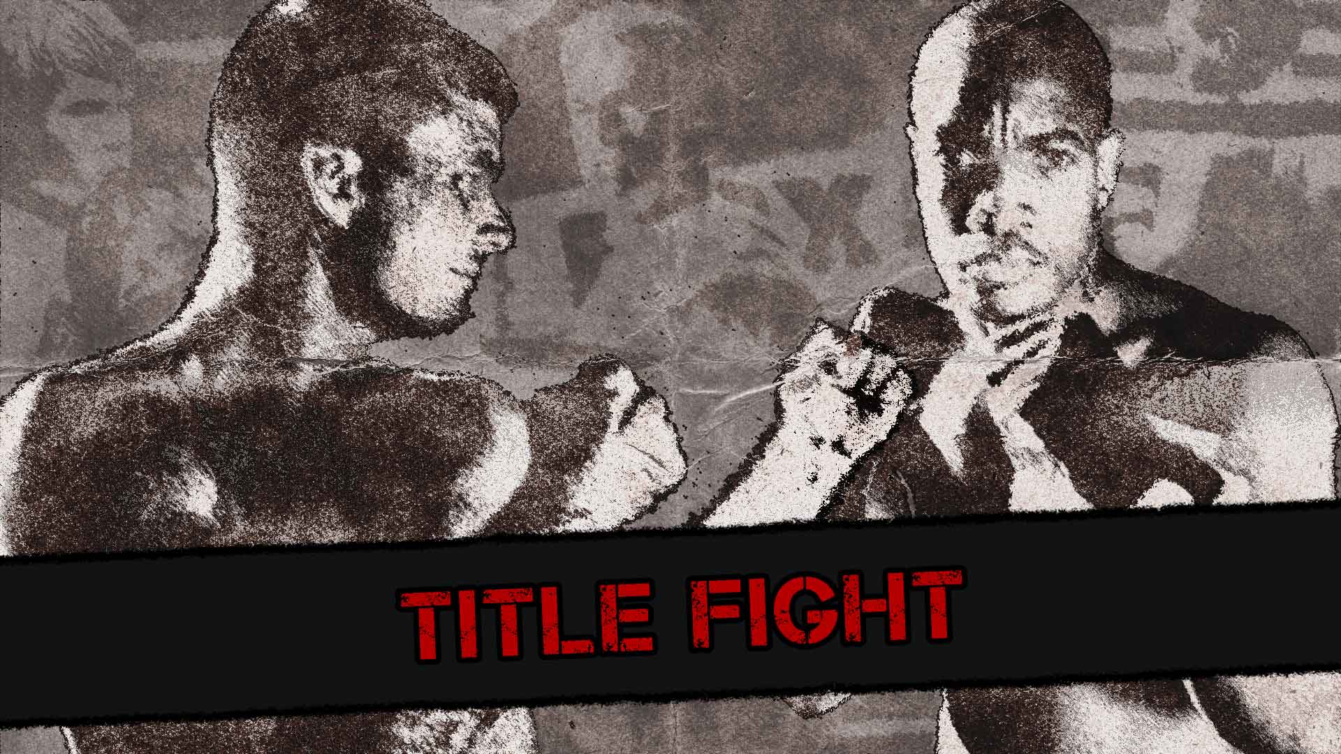 Title Fight | Ian Michael Gullett